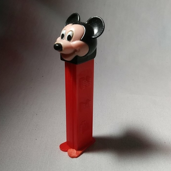 Vintage Pez Dispenser | Toys | Vintage Pez Mickey Mouse Dispenser ...
